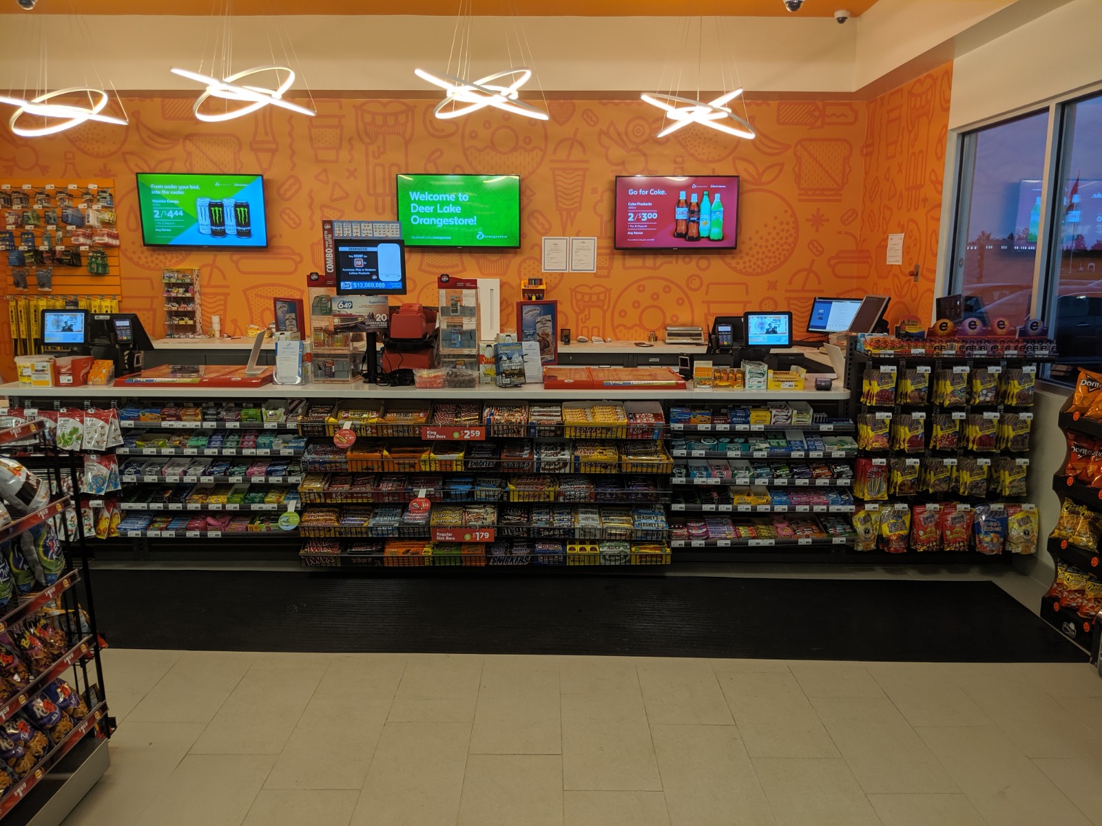 Specialty Displays | McCowan Store Fixtures