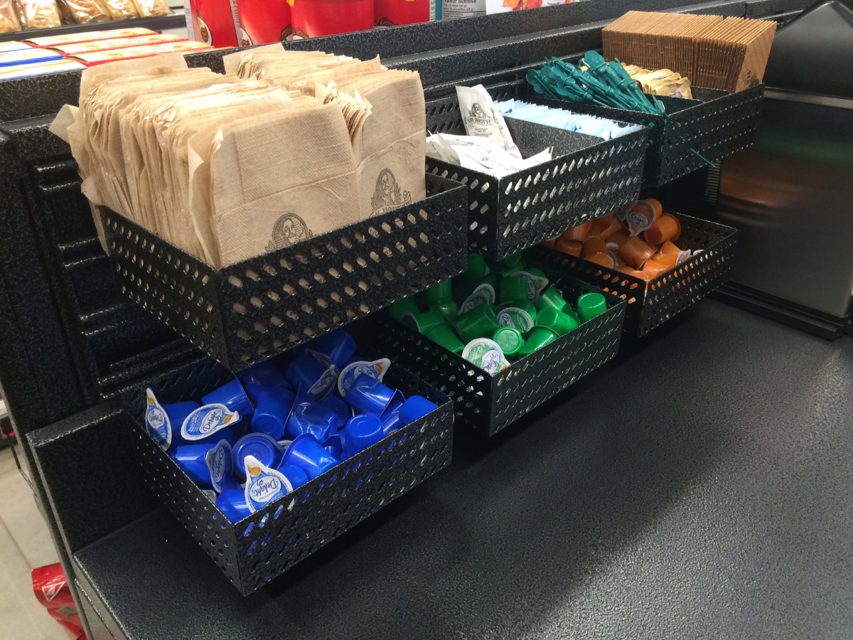 Service Counter Systems | McCowan Store Fixtures