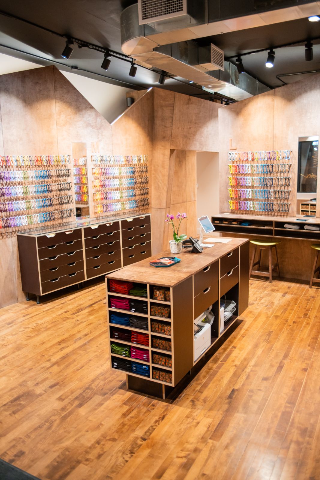 Specialty Displays | McCowan Store Fixtures