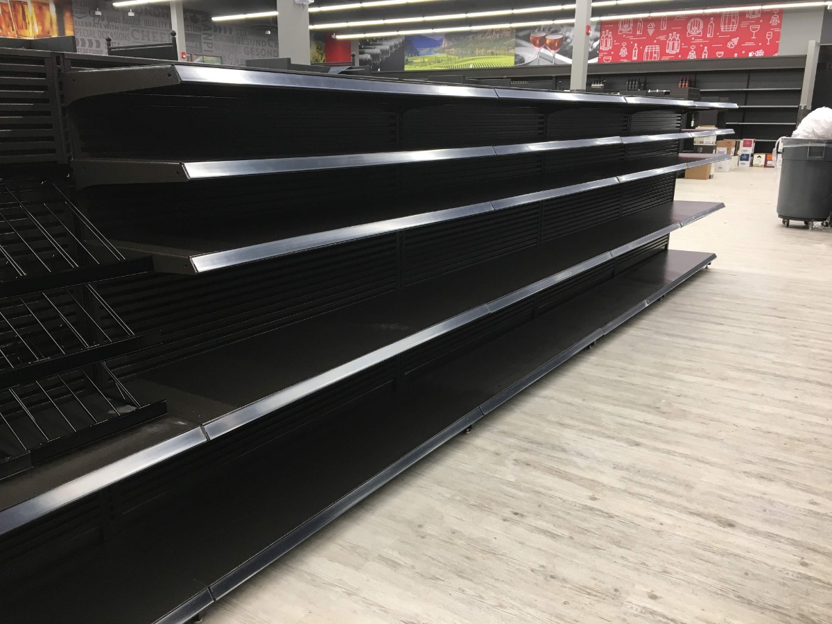 Liquor Wine and Beer Retailing Fixtures | McCowan Store Fixtures