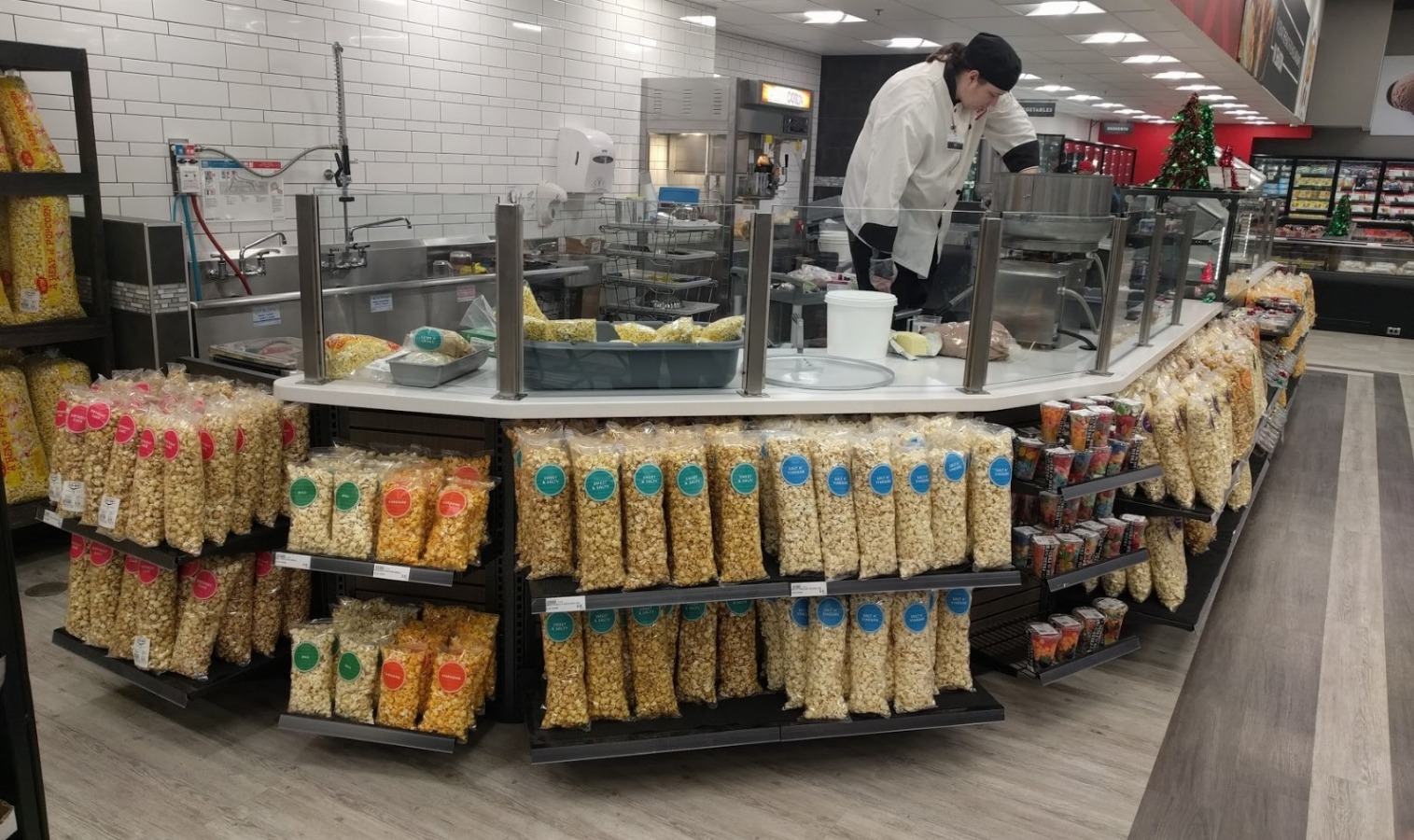 Service Counter Systems | McCowan Store Fixtures