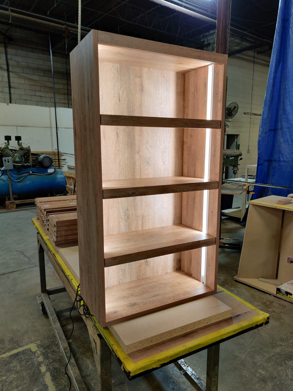 Specialty Displays | McCowan Store Fixtures