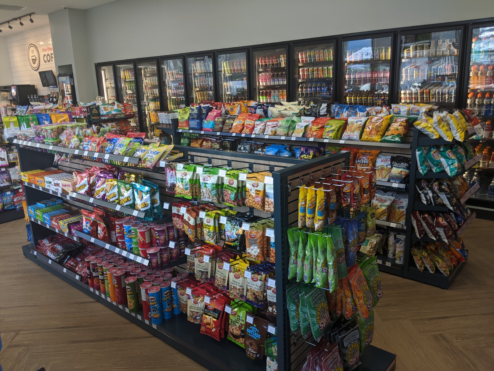 Specialty Displays | McCowan Store Fixtures