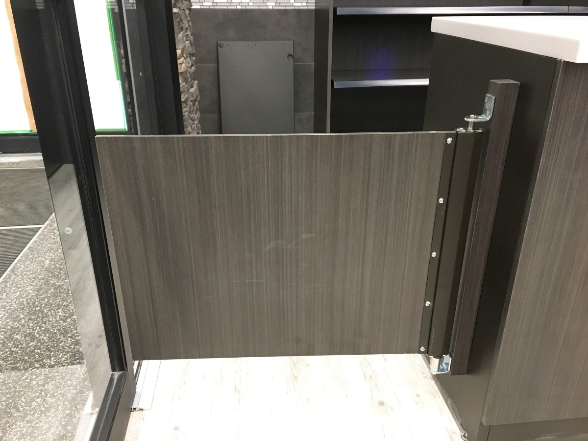 Cash Desks & Counters | McCowan Store Fixtures