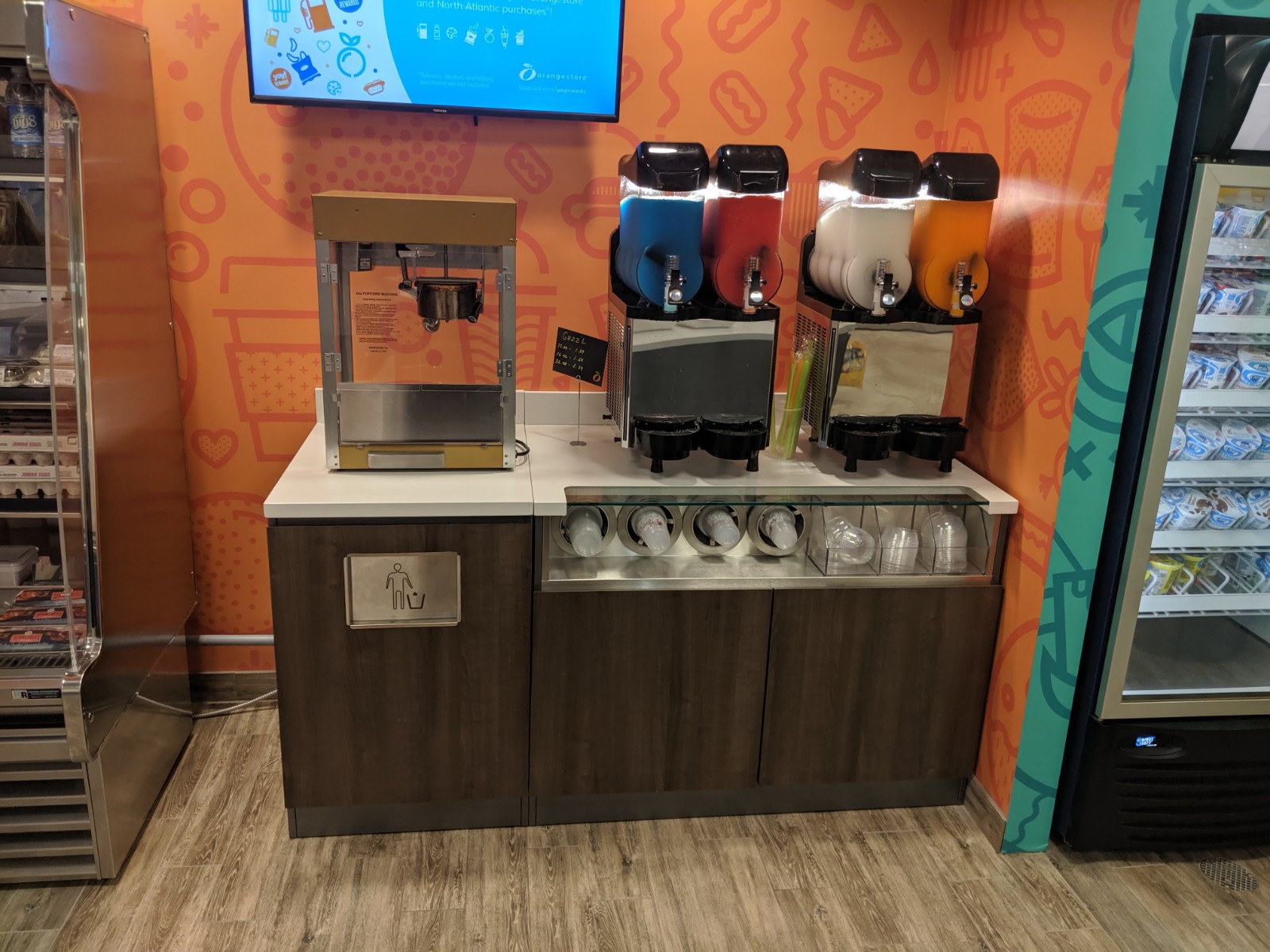 Specialty Displays | McCowan Store Fixtures