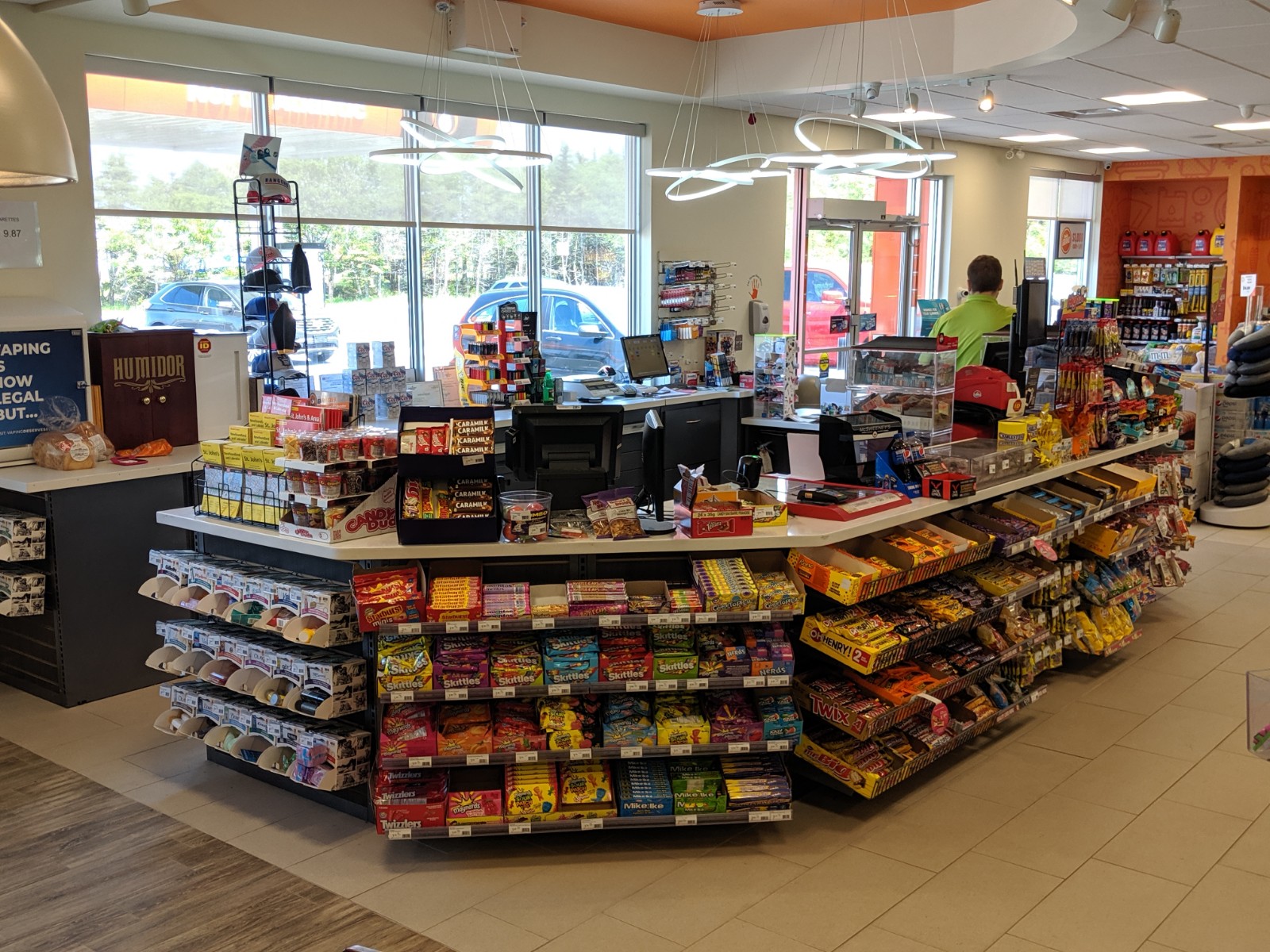 Specialty Displays | McCowan Store Fixtures