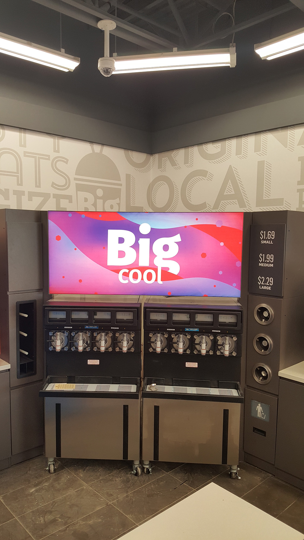 Specialty Displays | McCowan Store Fixtures