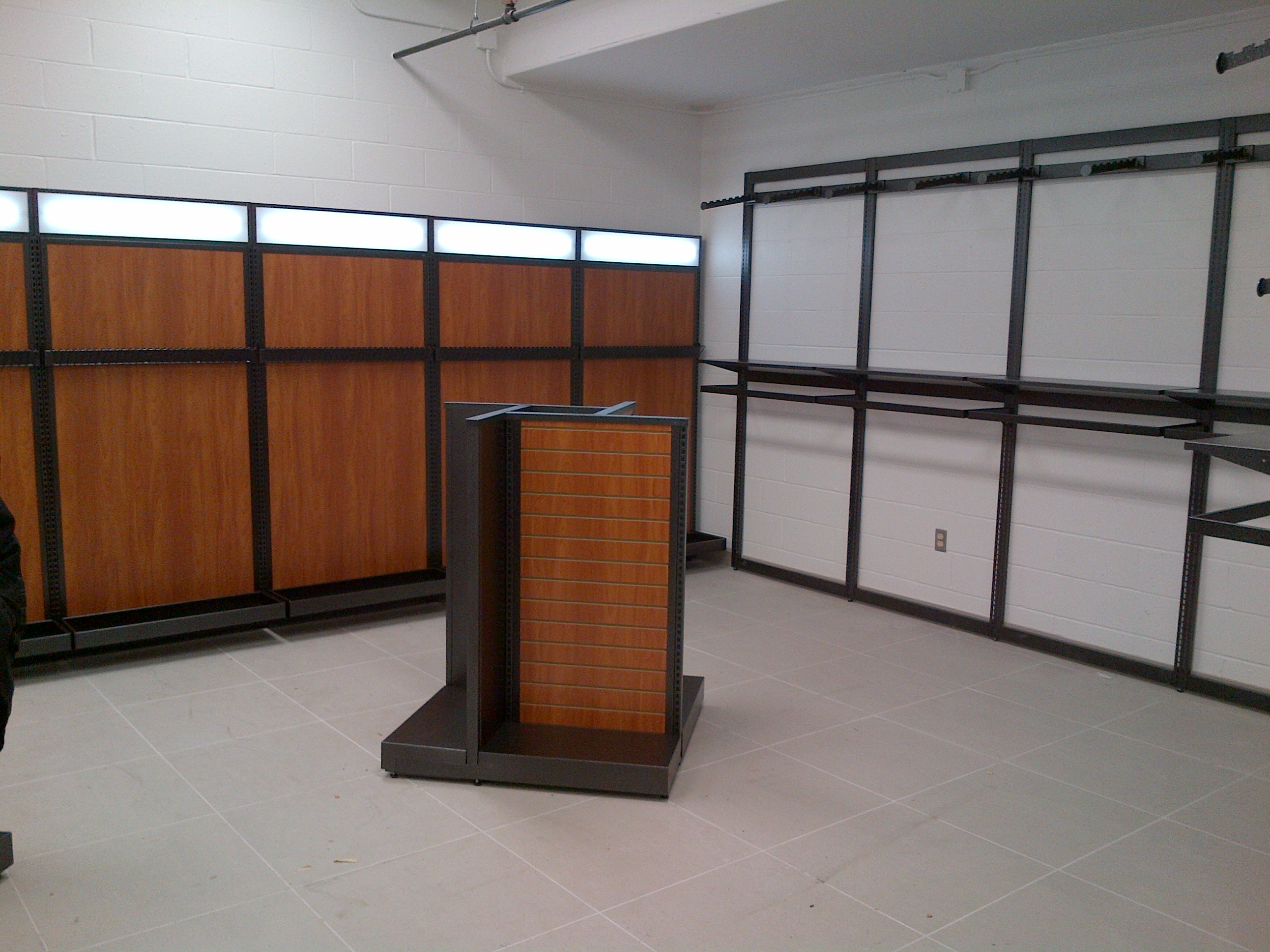 Our Services | McCowan Store Fixtures