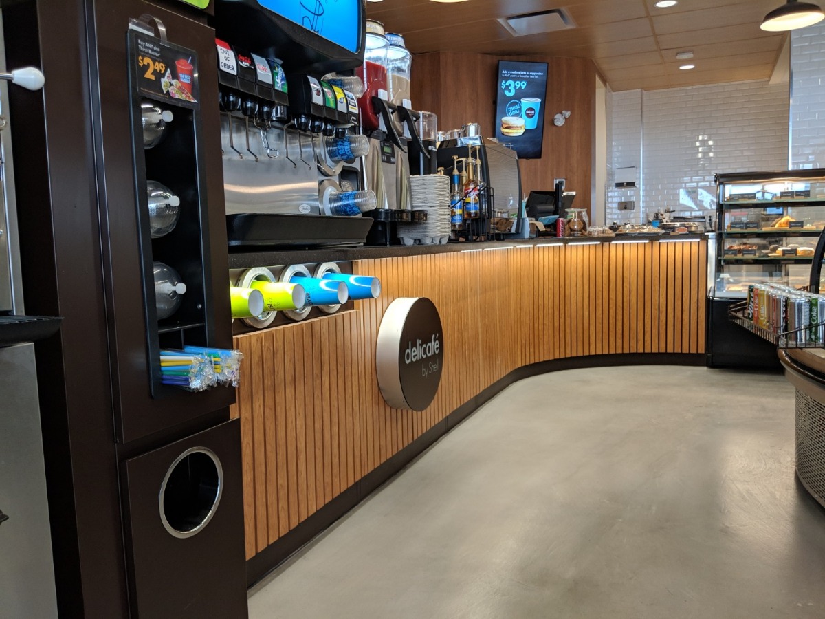 Service Counter Systems | McCowan Store Fixtures
