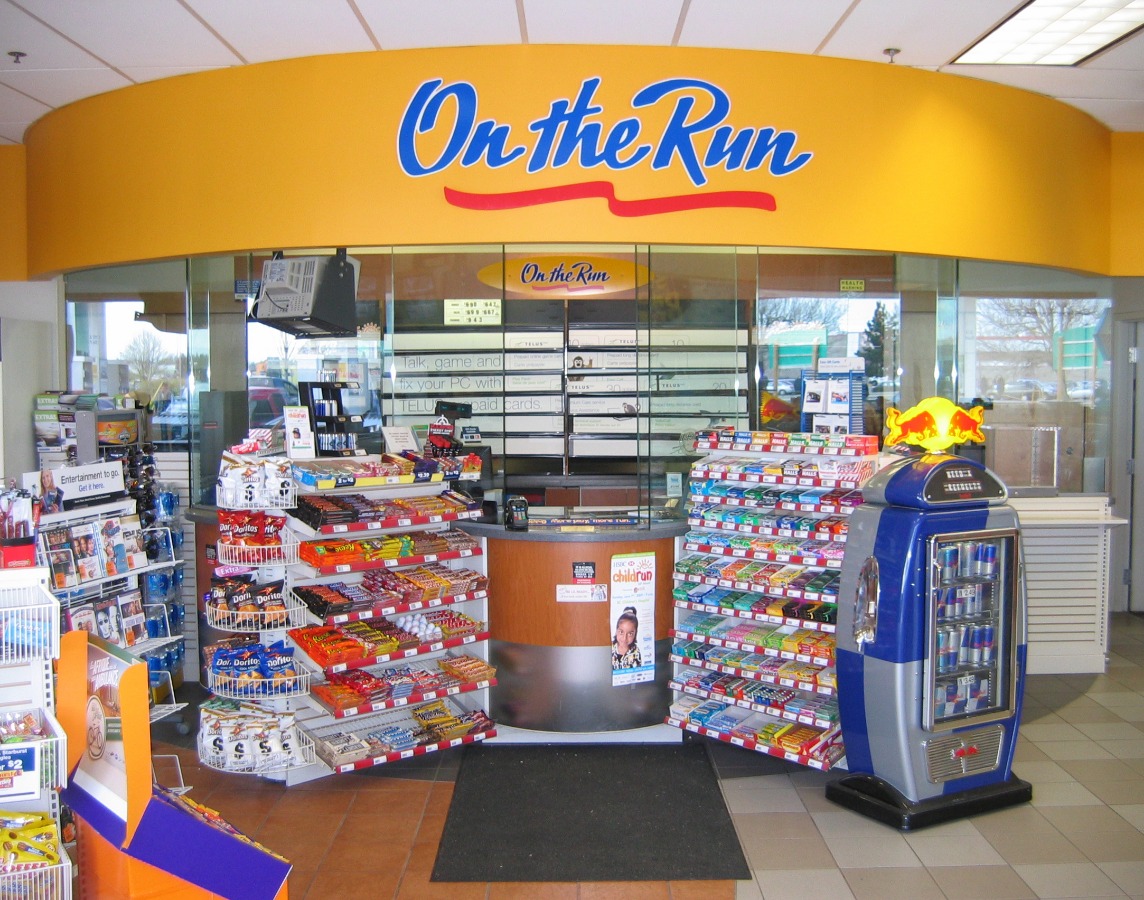 Cash Desks & Counters | McCowan Store Fixtures