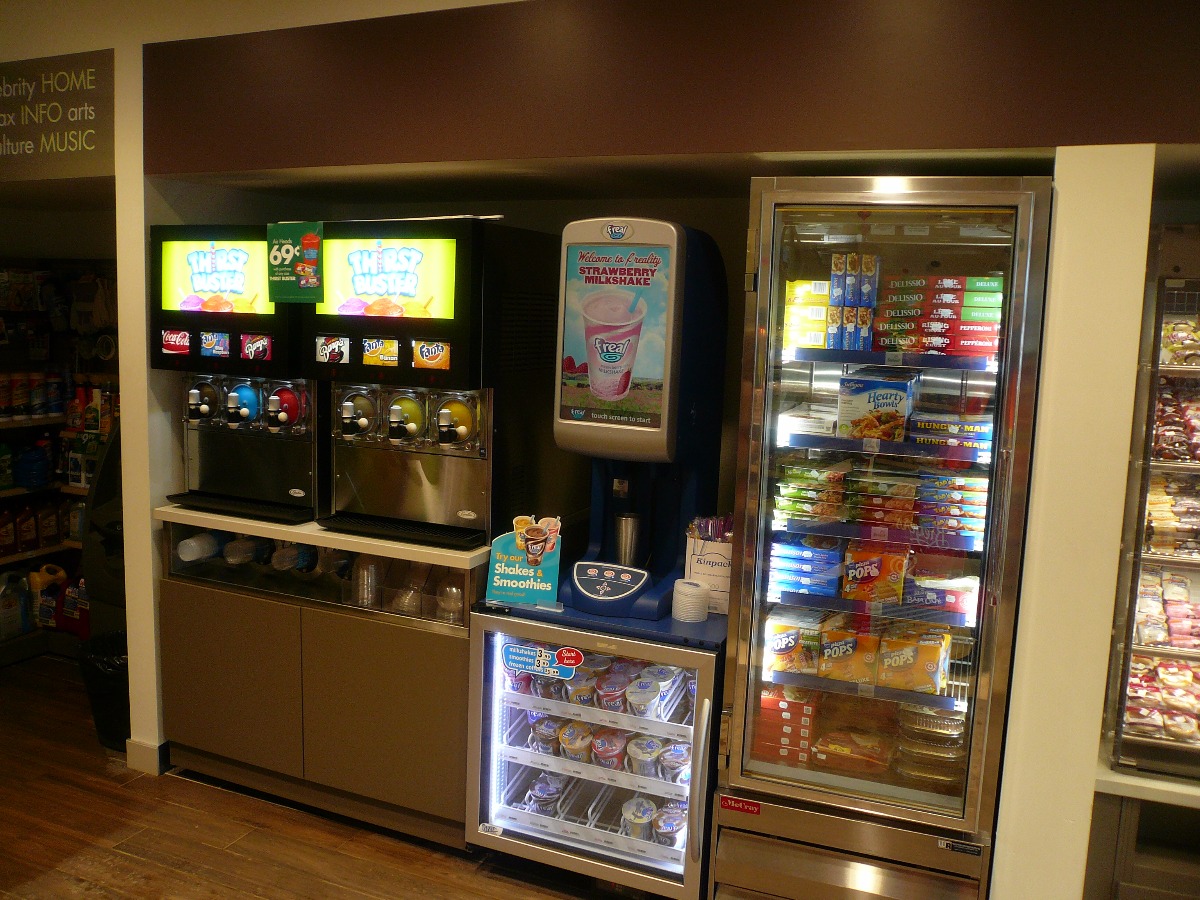 Specialty Displays | McCowan Store Fixtures