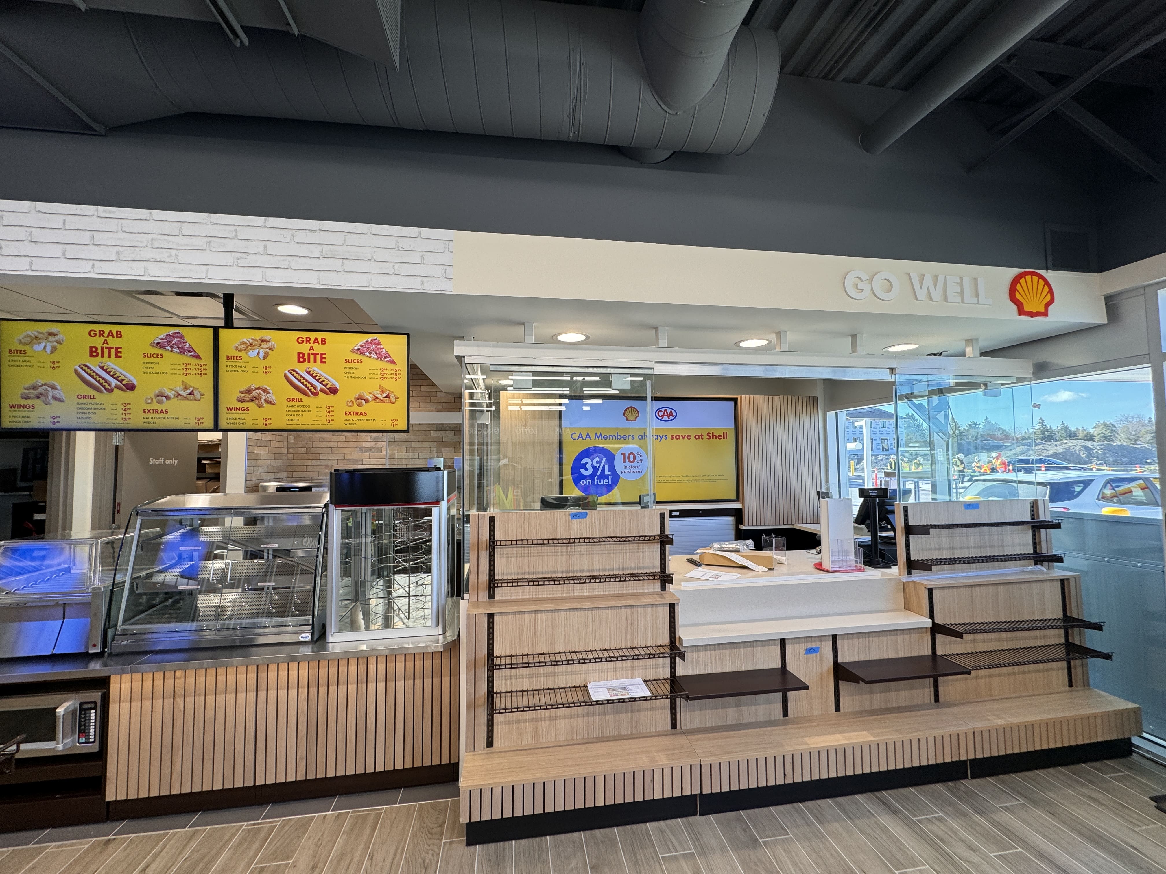 Cash Desks & Counters | McCowan Store Fixtures