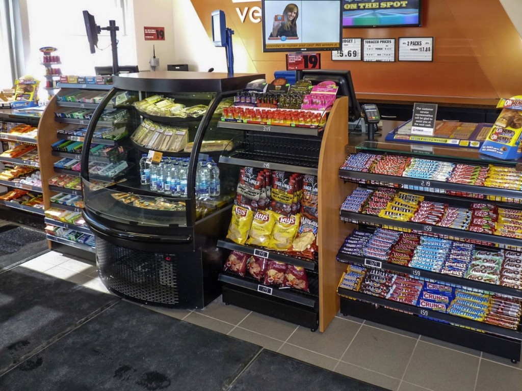 Cash Desks & Counters | McCowan Store Fixtures