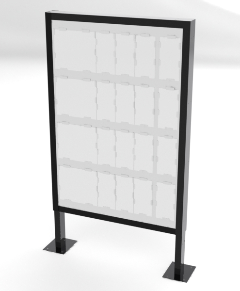 Exterior Signage | McCowan Store Fixtures