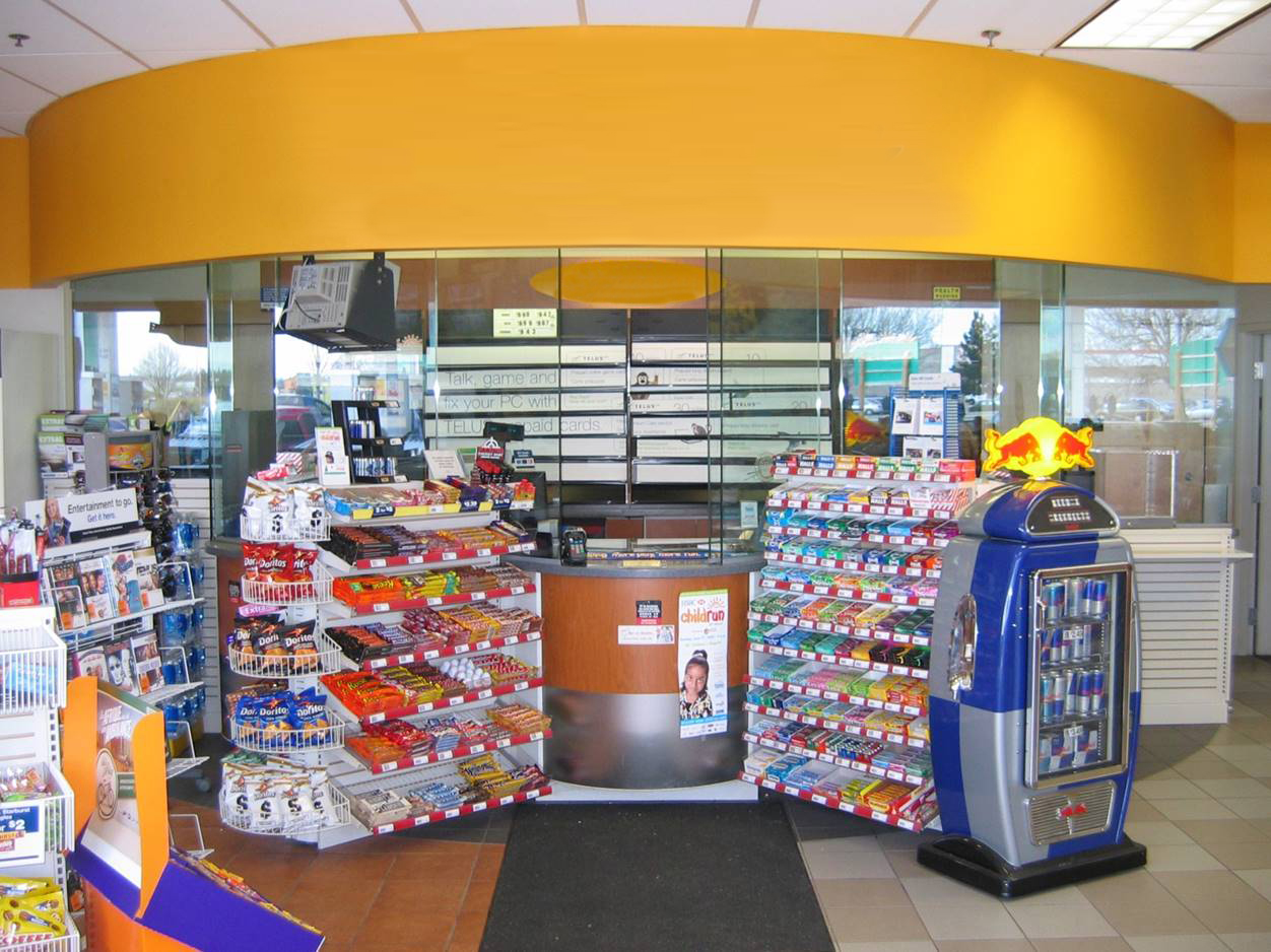Security Solutions | McCowan Store Fixtures