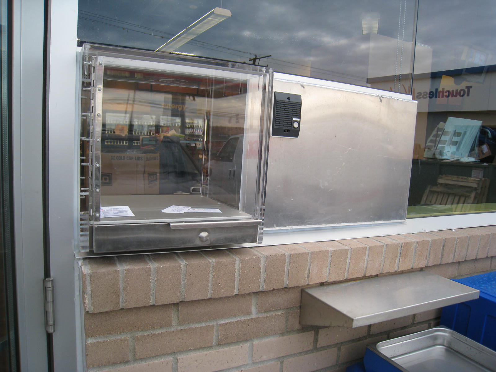 Security Solutions | McCowan Store Fixtures
