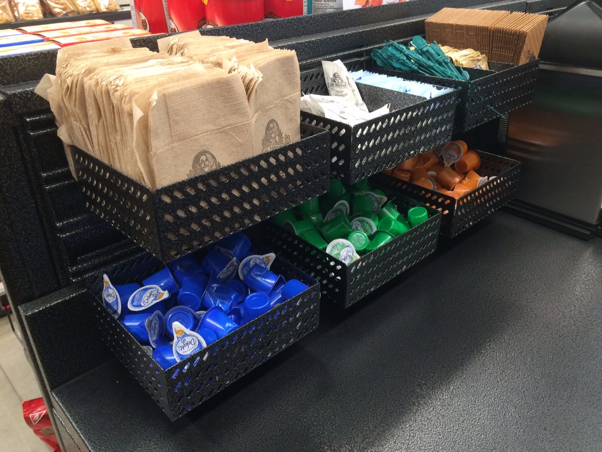 Food Service Sector | McCowan Store Fixtures