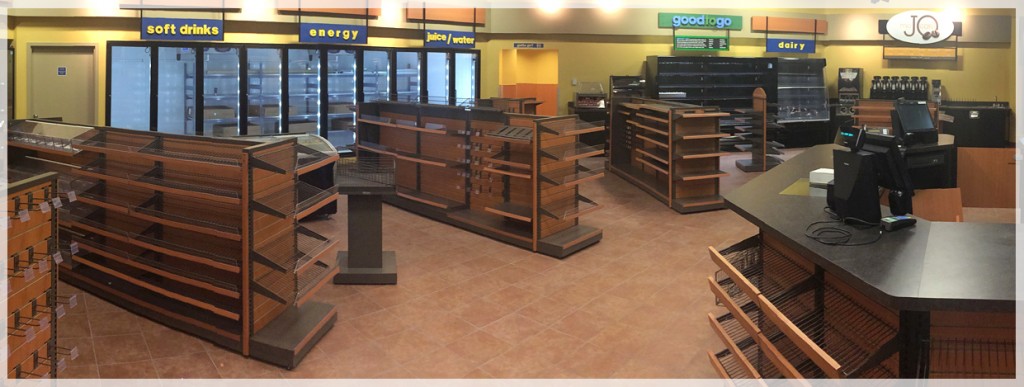 McCowan | Complete Modular Store Fixture Solutions