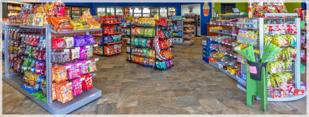 McCowan | Complete Modular Store Fixture Solutions